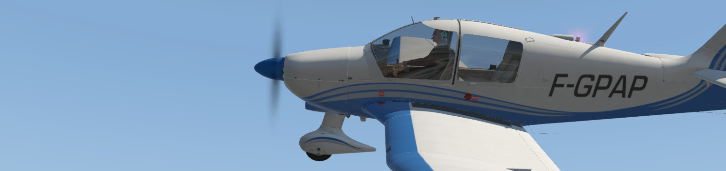 Hyper Realistic X-Plane Software - SimCoders.com