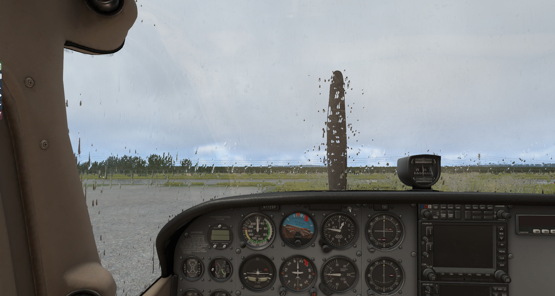 Rep For X Plane 12 Cessna 172sp