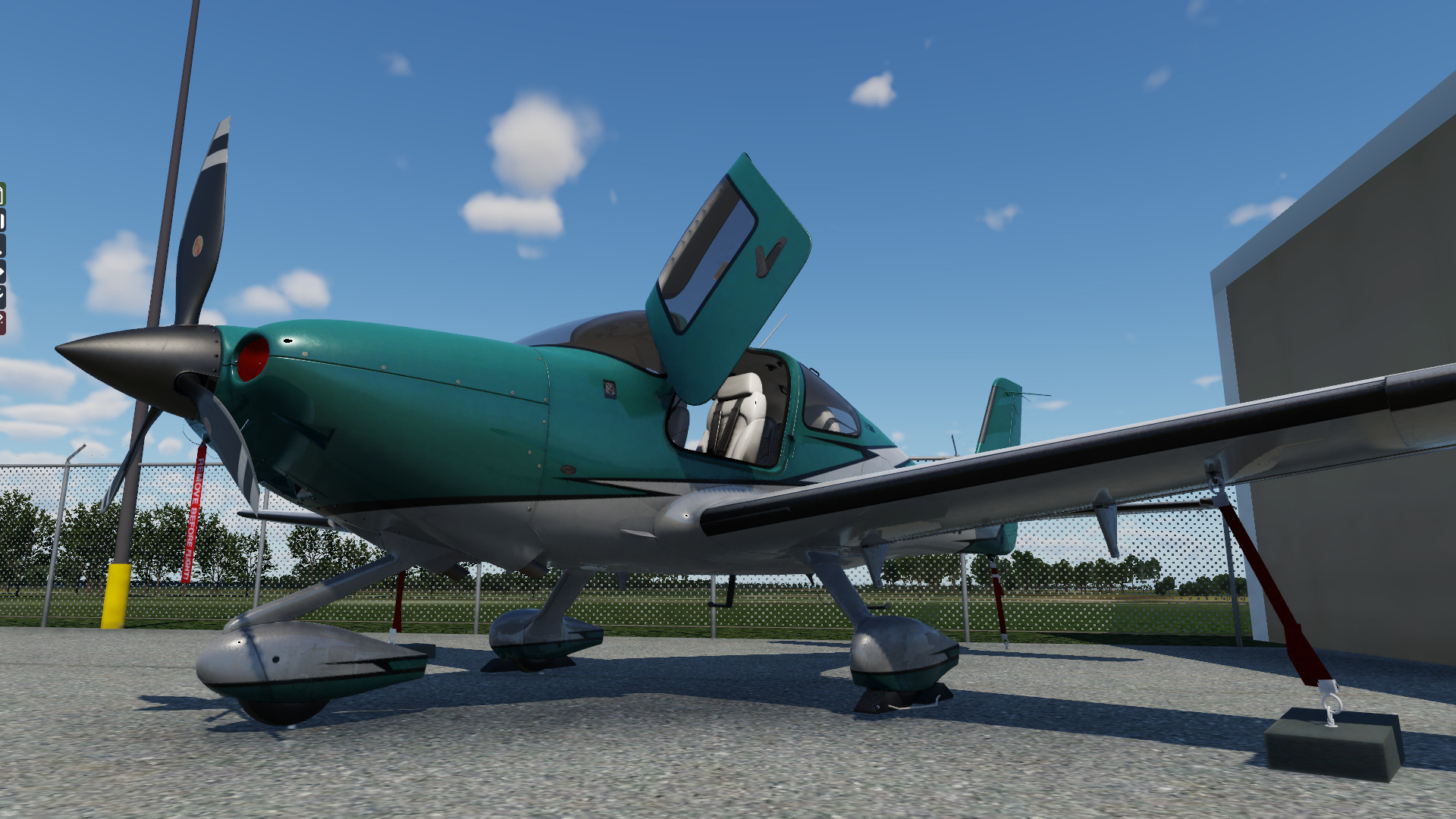 Release: Reality Expansion Pack for X-Plane 12 Cirrus SR22 - Simcoders ...