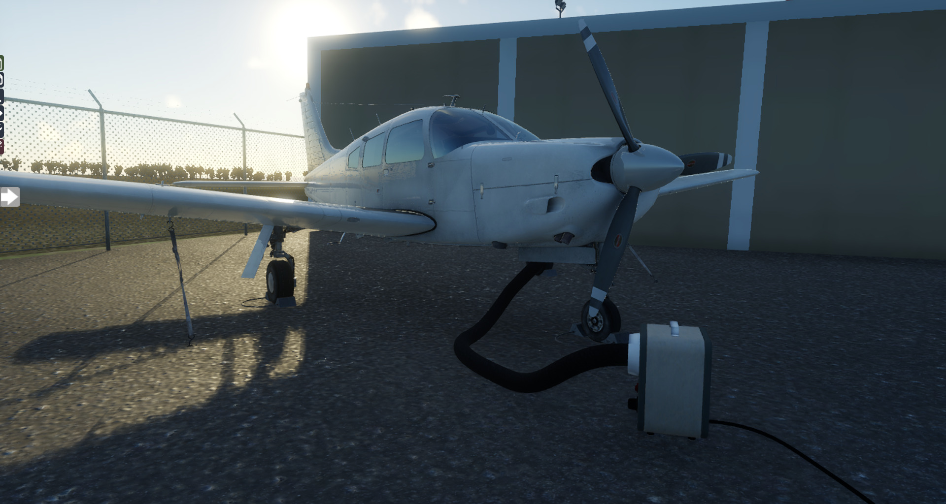 New REP for JustFlight Piper Arrow III in X-Plane 12 - REP Arrow III JF - X-Plane.Org Forum